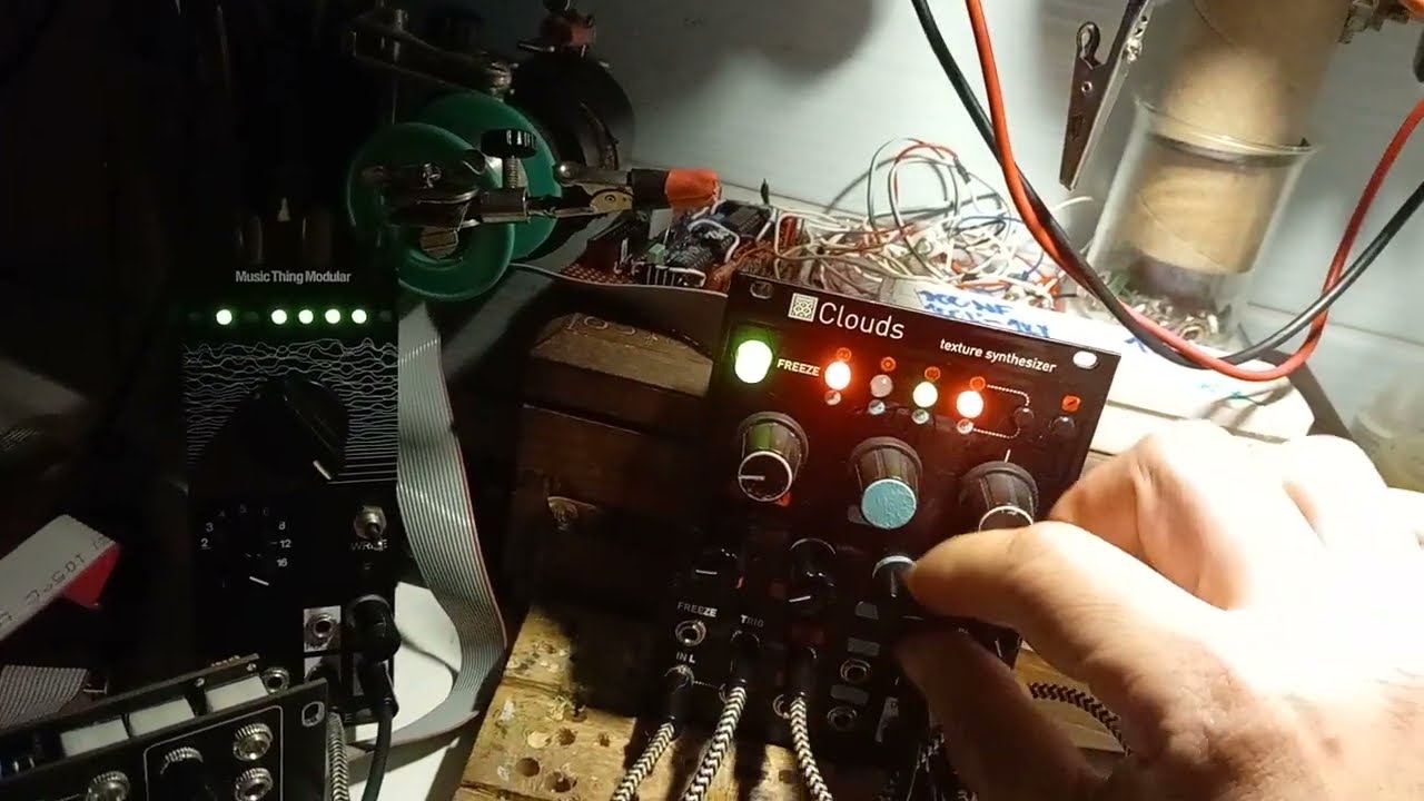 MUTABLE CLOUDS EXPERIENCE C (FILTER + REVERB MODE)