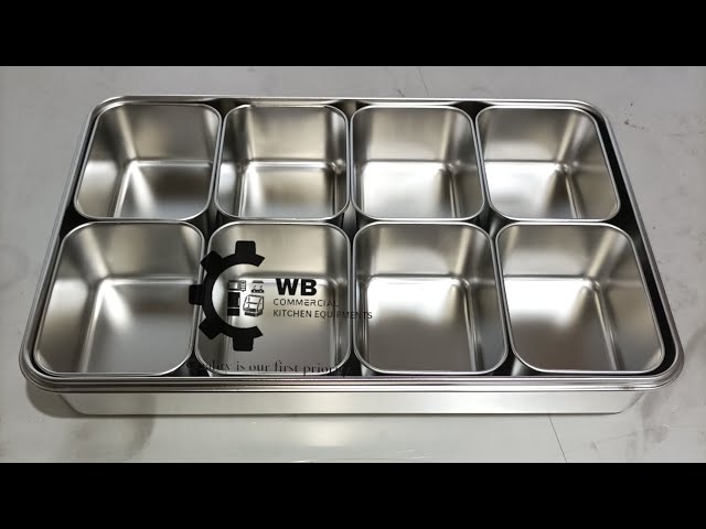 Masala Table - Stainless Steel Masala Trolley Manufacturer from South ...