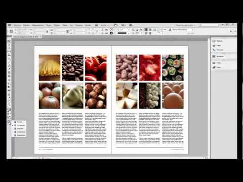 Diagramación Instantánea en Indesign – Dos Palabras