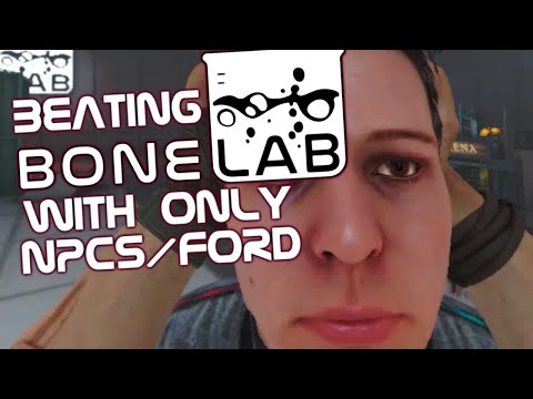Steam Community :: Video :: Can You Beat BONELAB with ONLY NPCS? (1/2)