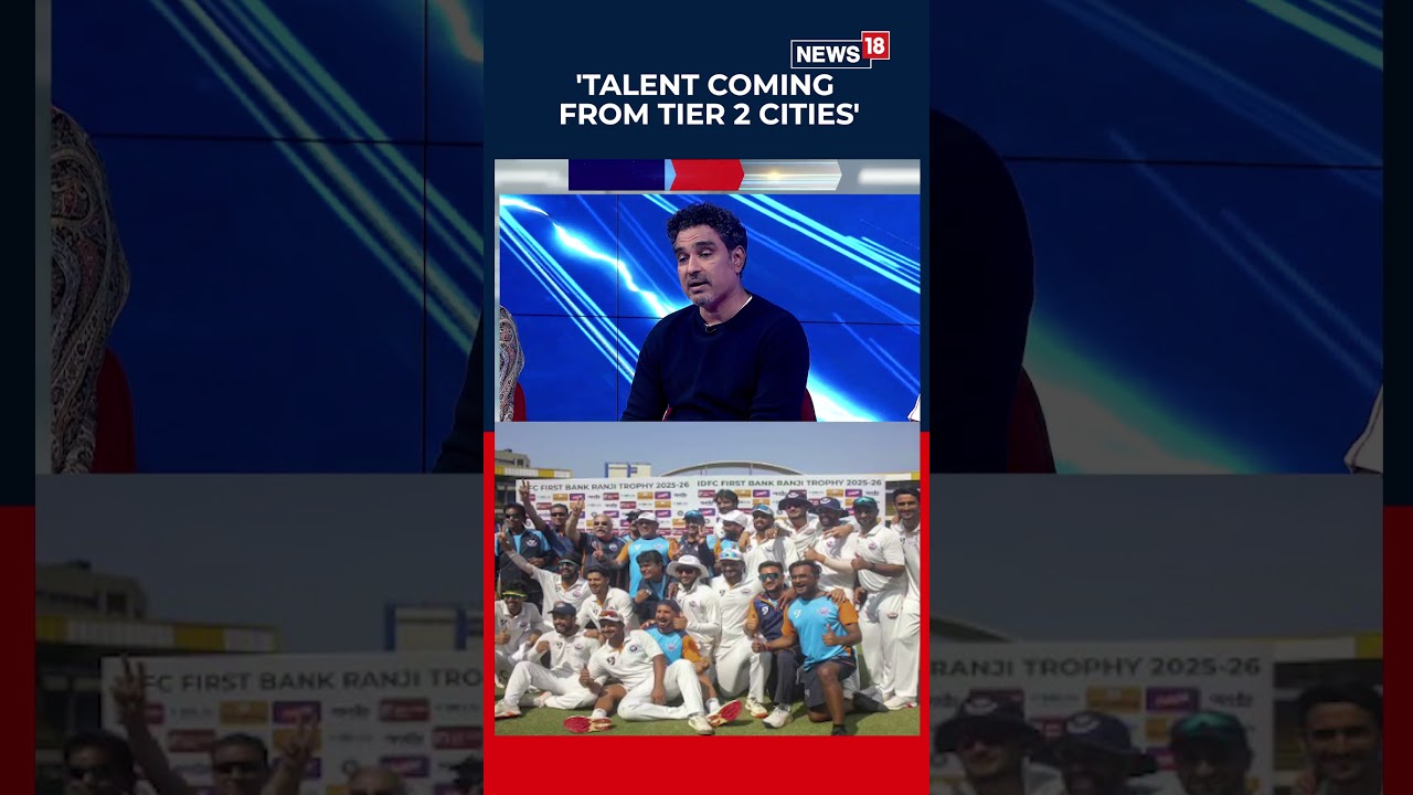 Indian Cricket Expands to Small Towns, Unlocking Talent from Across the Country | N18S | NewsIndia