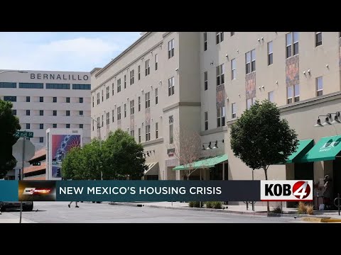 How the HUD's new income limits will impact New Mexico families