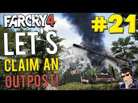 Steam Community :: Video :: Far Cry 4 - Let's Claim an Outpost #21 ...
