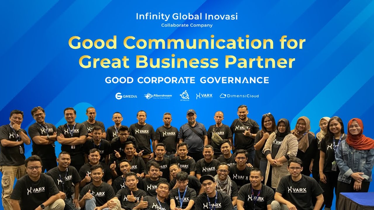 RAPAT KERJA PT INFINITY GLOBAL INOVASI 2023