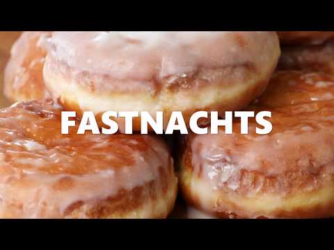 PA Eats - Fastnachts