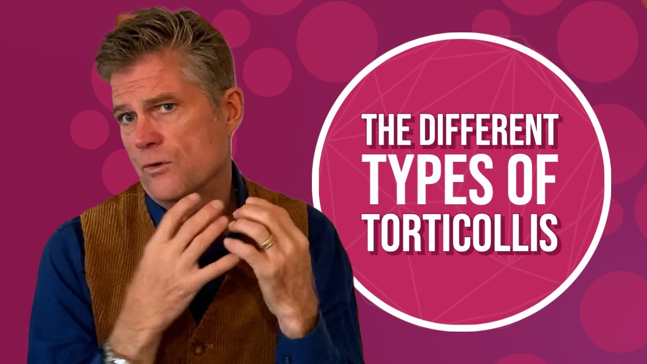 The Different Types of Torticollis | Chiropractor for Torticollis in Dana Point, CA