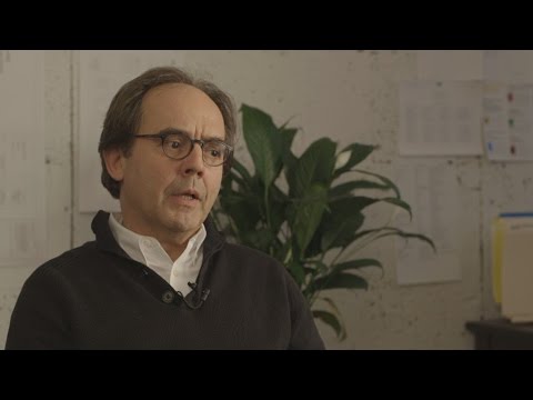 Richard Rose on dramaturgy and telling stories through theatre (Part 8 of 17)