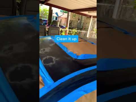 cheap way to fix clear coat