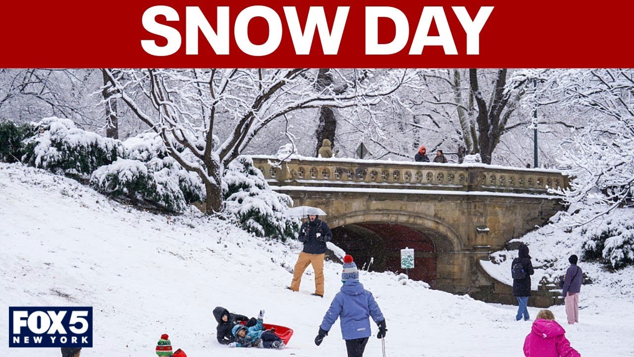 NYC schools to close as snowstorm worsens: What this means