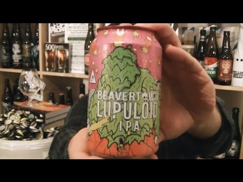 Beavertown Brewery - Lupuloid IPA - HopZine Beer Review