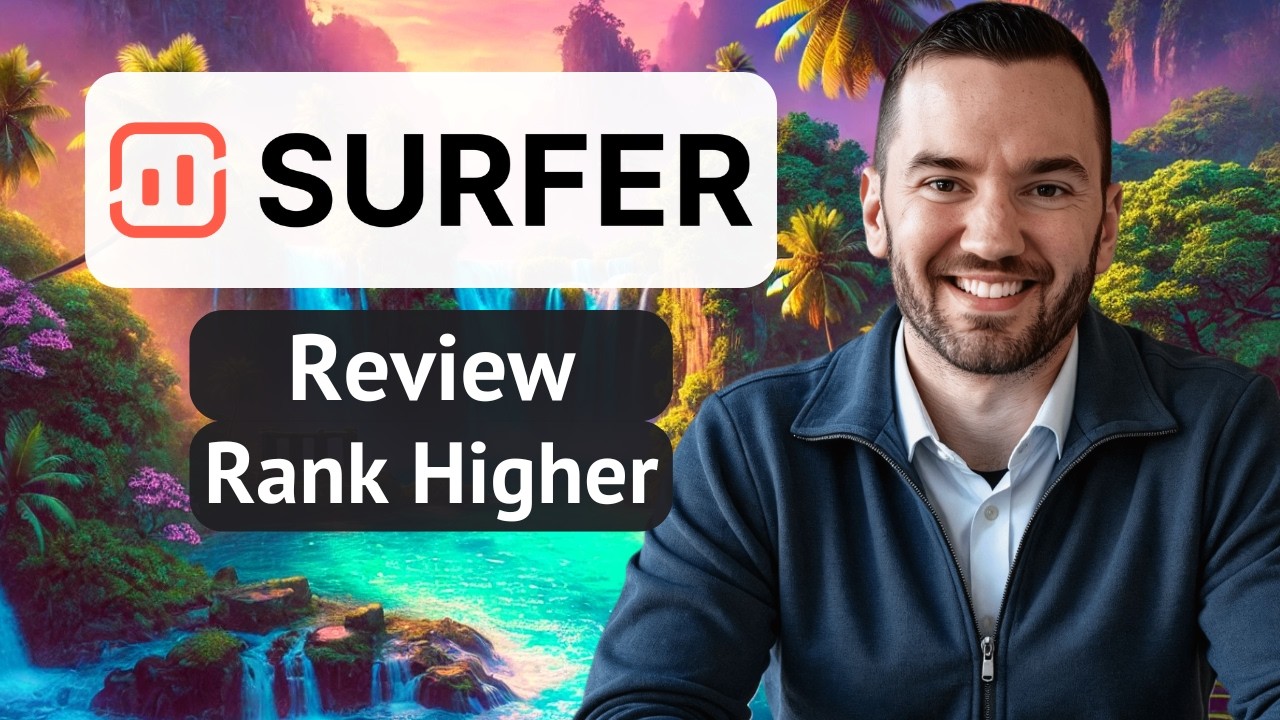 Surfer SEO Review 2026 (This Shows EXACTLY What Google Wants)