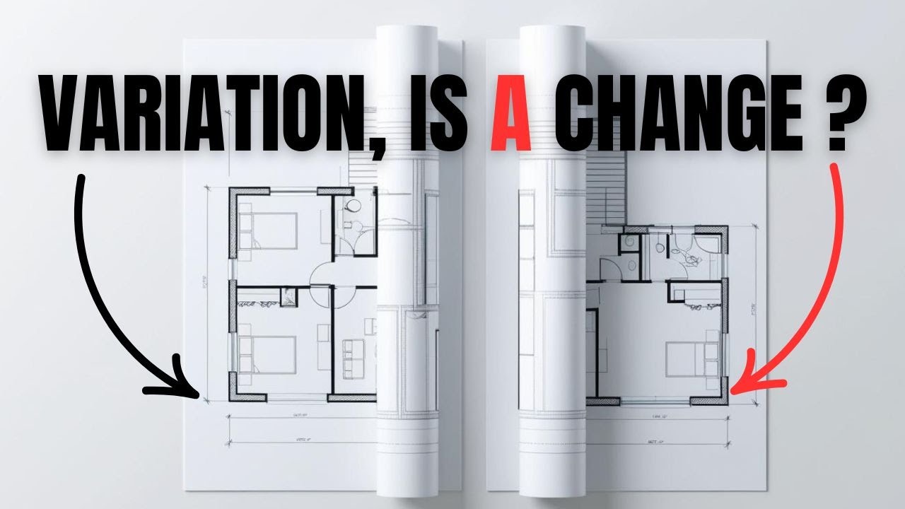 Variations In Construction Projects Explained