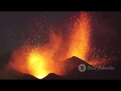The Science Behind Volcanic Eruptions!