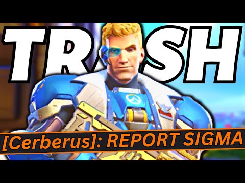 Overwatch 2 COMPETITIVE in a NUTSHELL!