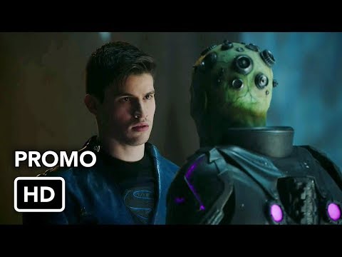 The Black Mercy Makes Its Debut In A Preview Of Next Week’s Krypton ...