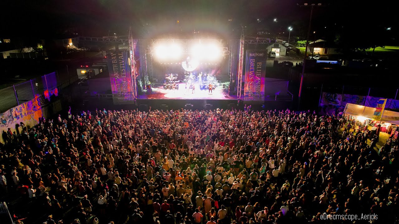 Great South Bay Music Festival Announces 2026 Lineup Featuring My ...