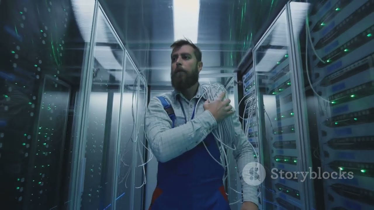 The Power of Structured Cabling - Unlocking Efficiency