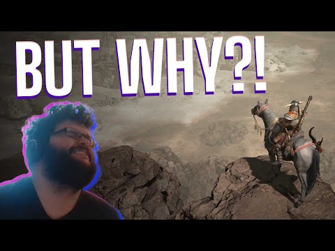 Diablo 4 Debate: Does it NEED to be an open world MMO?
