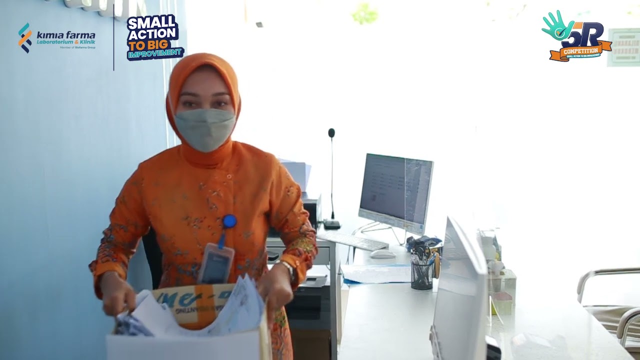 5R LABORATORIUM MEDIS KIMIA FARMA SUBANG
