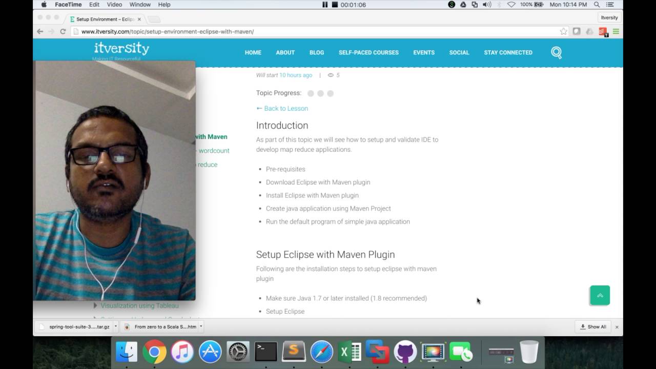 Java Map Reduce Overview - Setup Eclipse With Maven - Introduction