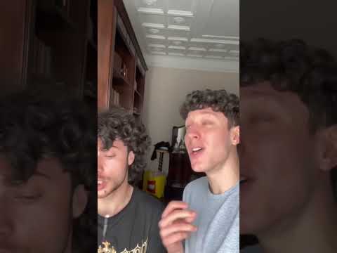 Oh when the saint go marching in by Gregory Fontana #cover #vibe #singing