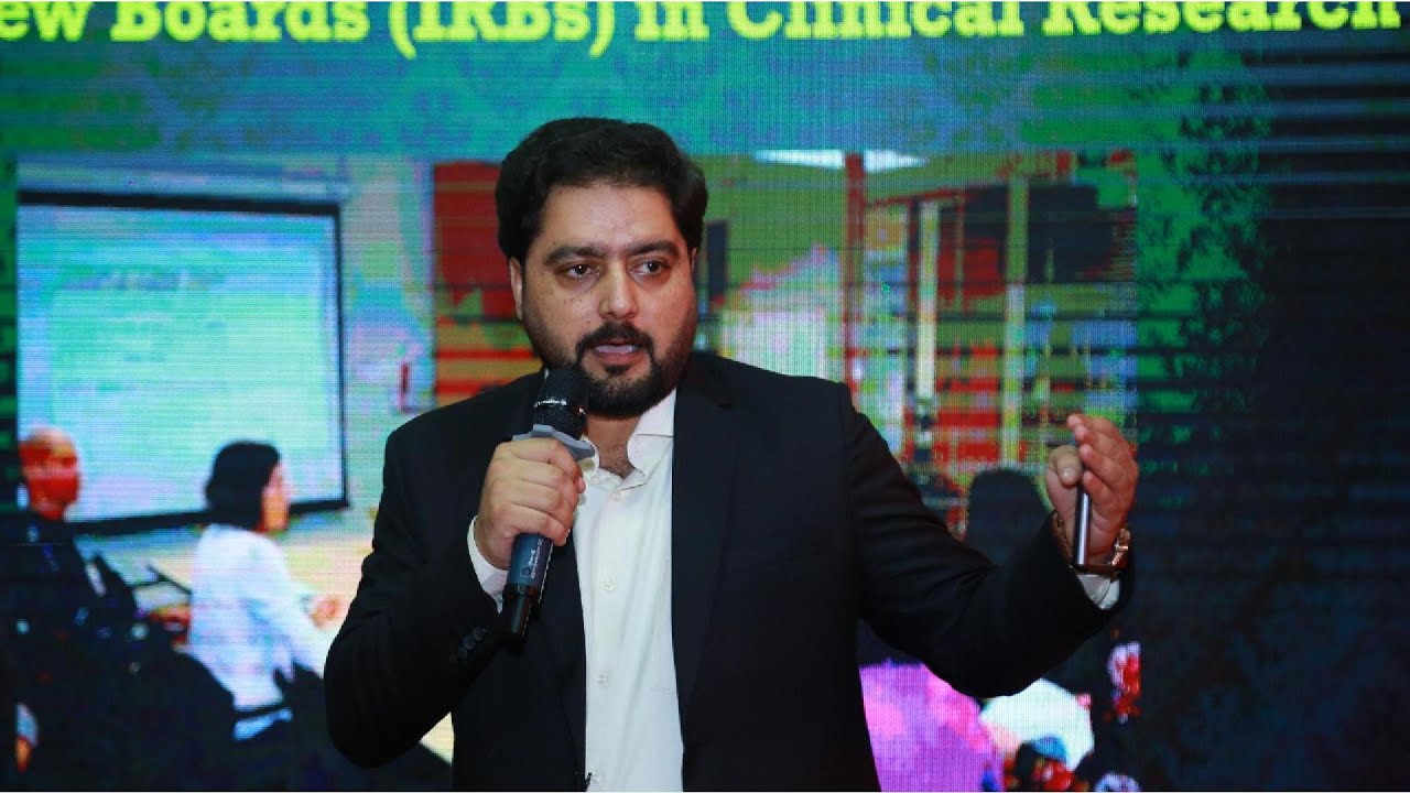 Dr. Sikandar Munir Memon | Certified Course on Good Clinical Practice (GCP) | Health Asia