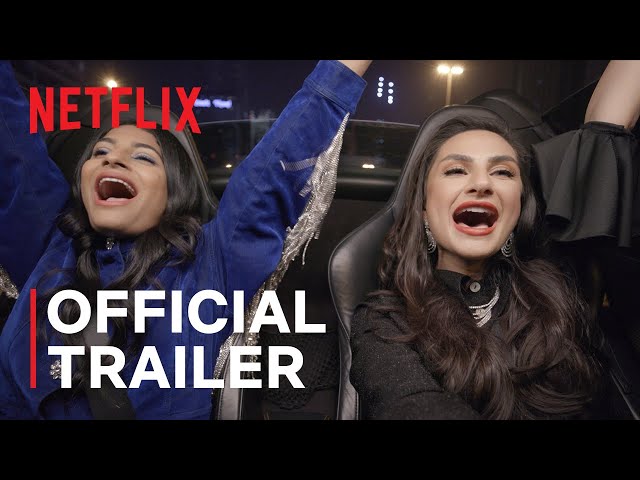 The Lives of Dubai Bling’s Social Circle Revealed in the Official Trailer - About Netflix