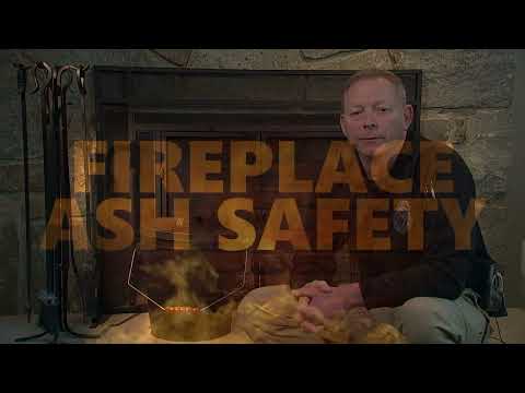 Community Risk Reduction Week 2024: Can Your Fireplace Ashes – Fairfax ...