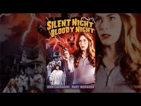 Silent Night, Bloody Night (aka Night of the Dark Full Moon) (1972 ...