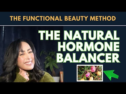 THE NATURAL HORMONE BALANCER: MACA