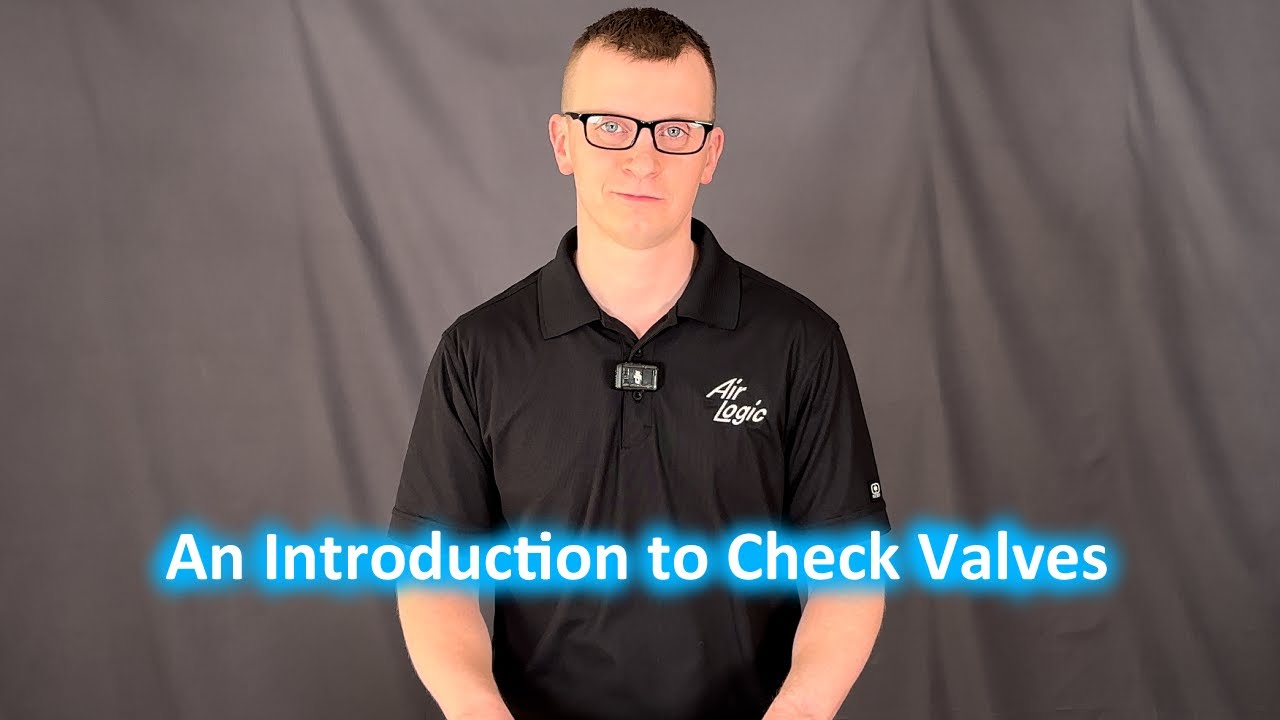 A Brief Overview of Check Valves