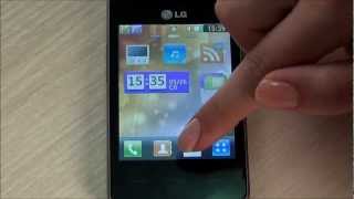 LG T370 (Red) купити в інтернет-магазині: ціни на мобільний телефон ...