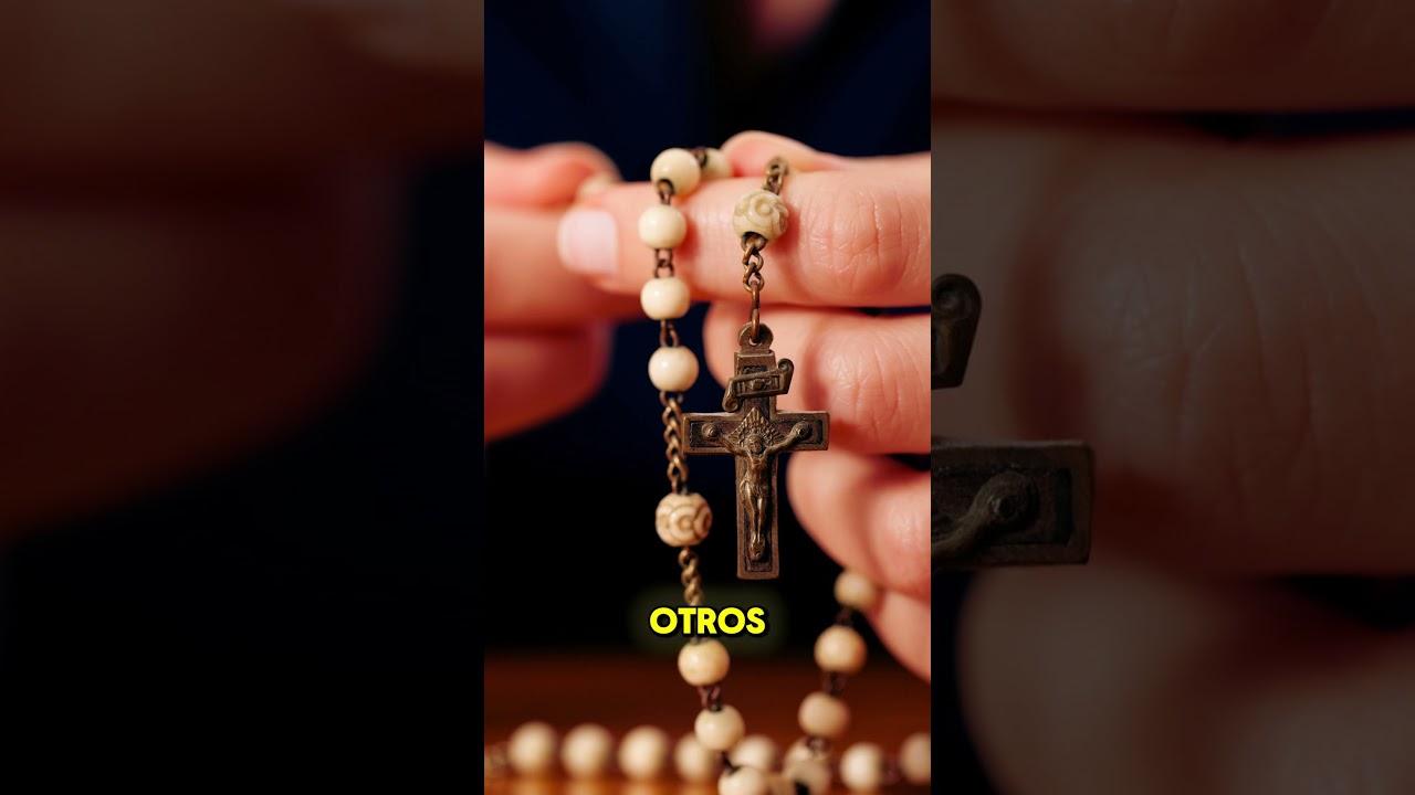 ¡Error! 😱❌ ¿Tiras Rosarios y Biblias Rotos?