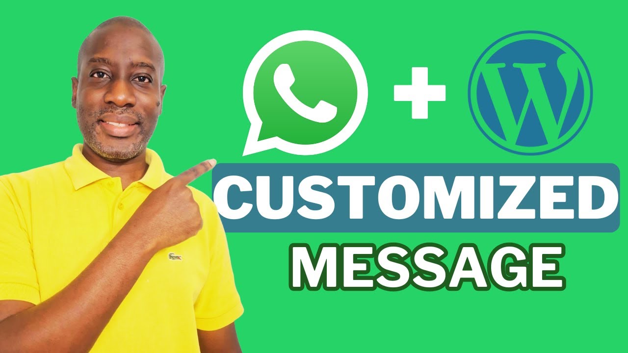 How To Boost Your Website Engagement With WhatsApp Call To Action Messages!