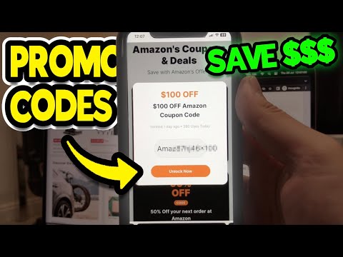 Free Amazon Promo Codes 2023 | Use these Amazon coupons on your next order