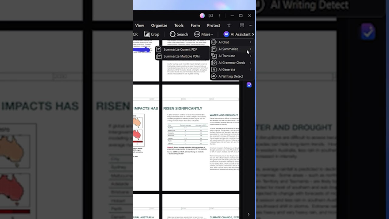 Let AI Summarize Your PDFs in Seconds! 🤖📄 | PDFelement Magic