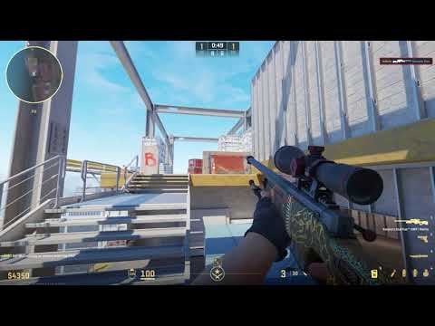 Steam Community :: Video :: CS2 Clips - The Laughing Bastard