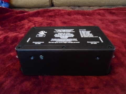 RV Surge Protector Progressive Industries Model EMS-HW30C - Review and Install by Love Your RV