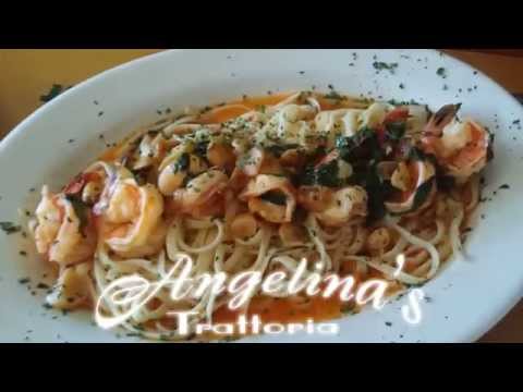 Angelina's Pizza Restaurant Westport Connecticut