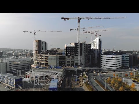 Tampere, Finland: A Forward-Thinking City