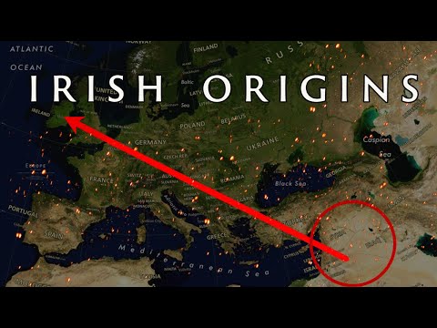 Irish Origins (DNA)