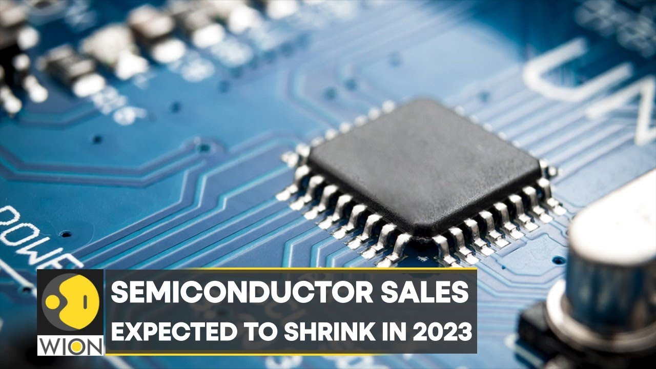 World Business Watch | Global semiconductor markets expected to shrink in 2023 | International News