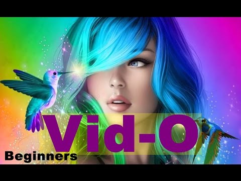 Vid-O Beginners Video Editing Course | Sony Vegas Pro | Download Now