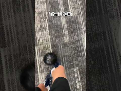 Itβs just muscle memory#soccer #relatable #messi #funny