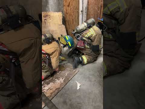 CCP Fire Protection Technology at Cleveland Community College