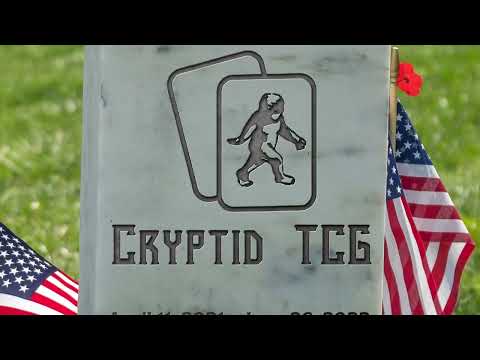 In Memoriam - Cryptid TCG