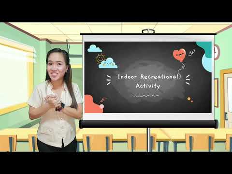 P.E12-Recreational Activities