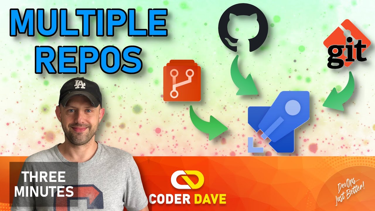 Trigger Azure Pipelines From Multiple Repositories | Azure DevOps Pipeline