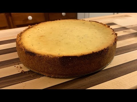 "Graham Cracker Cheesecake Crust"