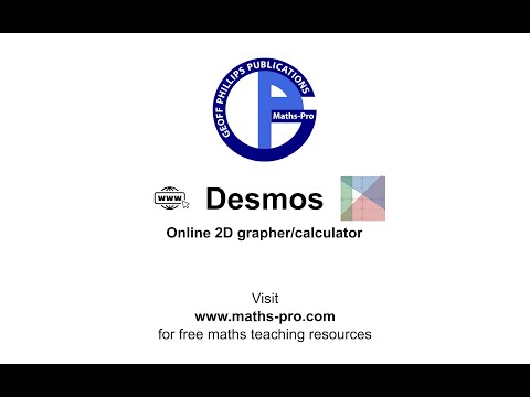 39-Desmos online graphing calculator